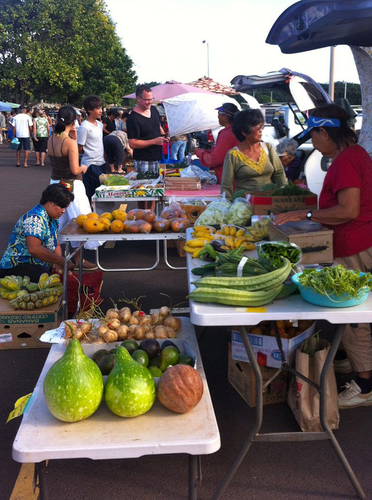 Sunshine Markets in Kauai | Travel stories and tips for adventure ...